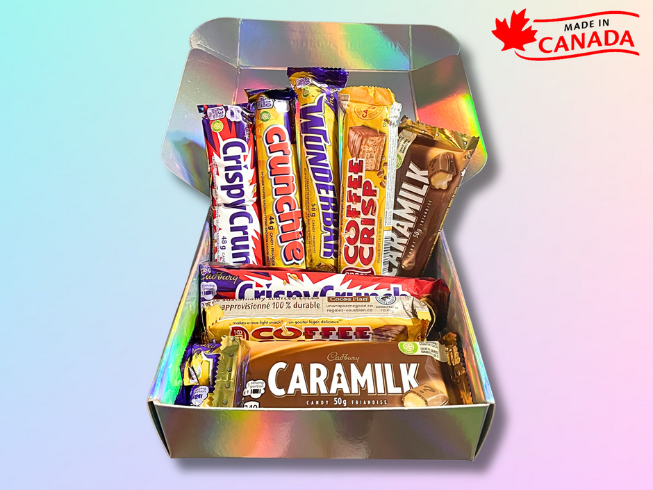 Oh Canada Candy Co.