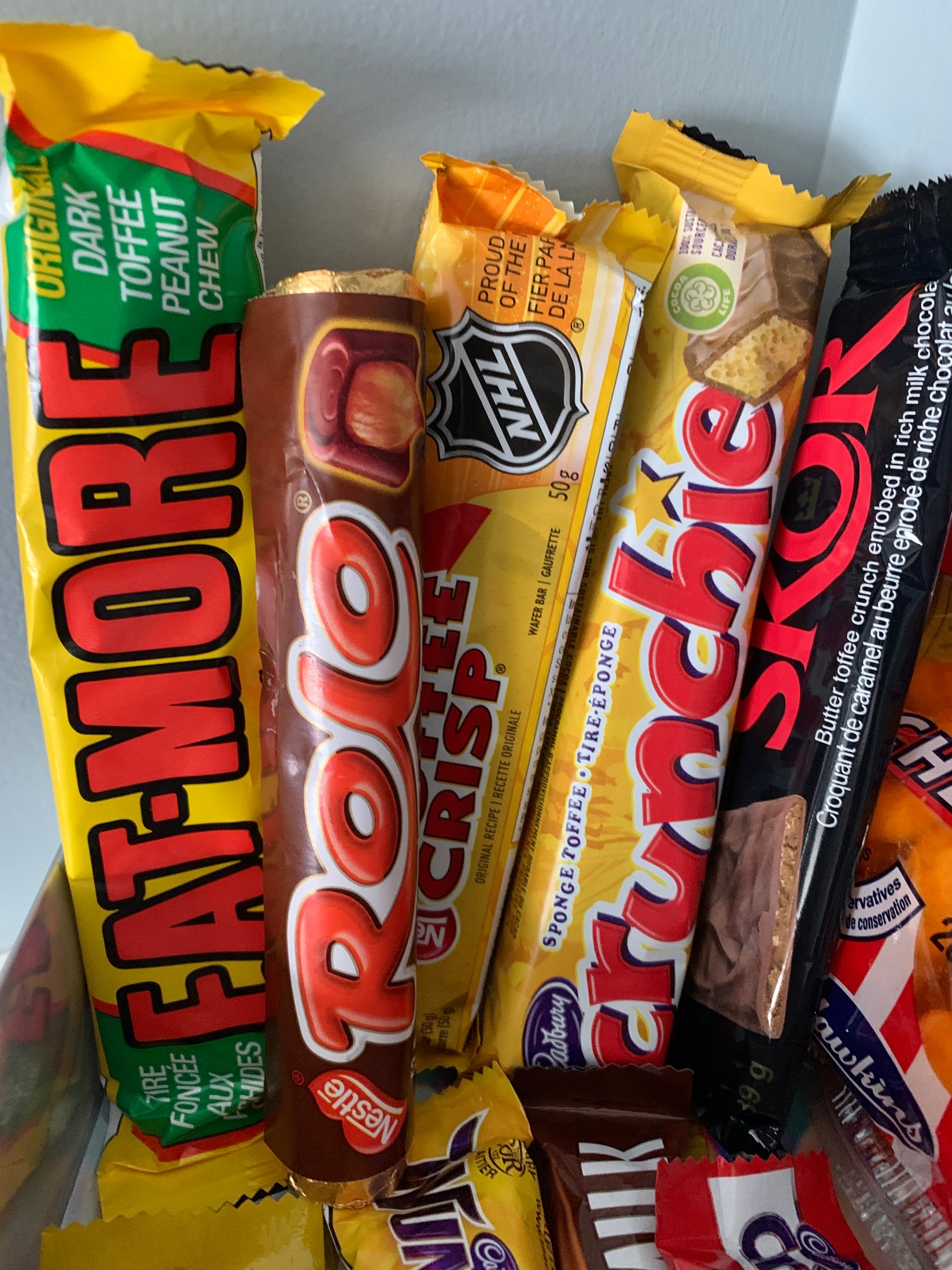 Ultimate All Canadian Variety Snack Gift Box - Standard – Oh Canada Candy