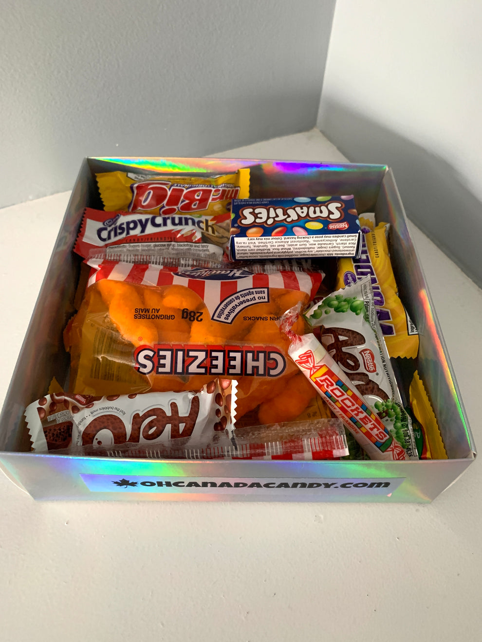 Ultimate All Canadian Variety Snack Gift Box - Standard – Oh Canada Candy