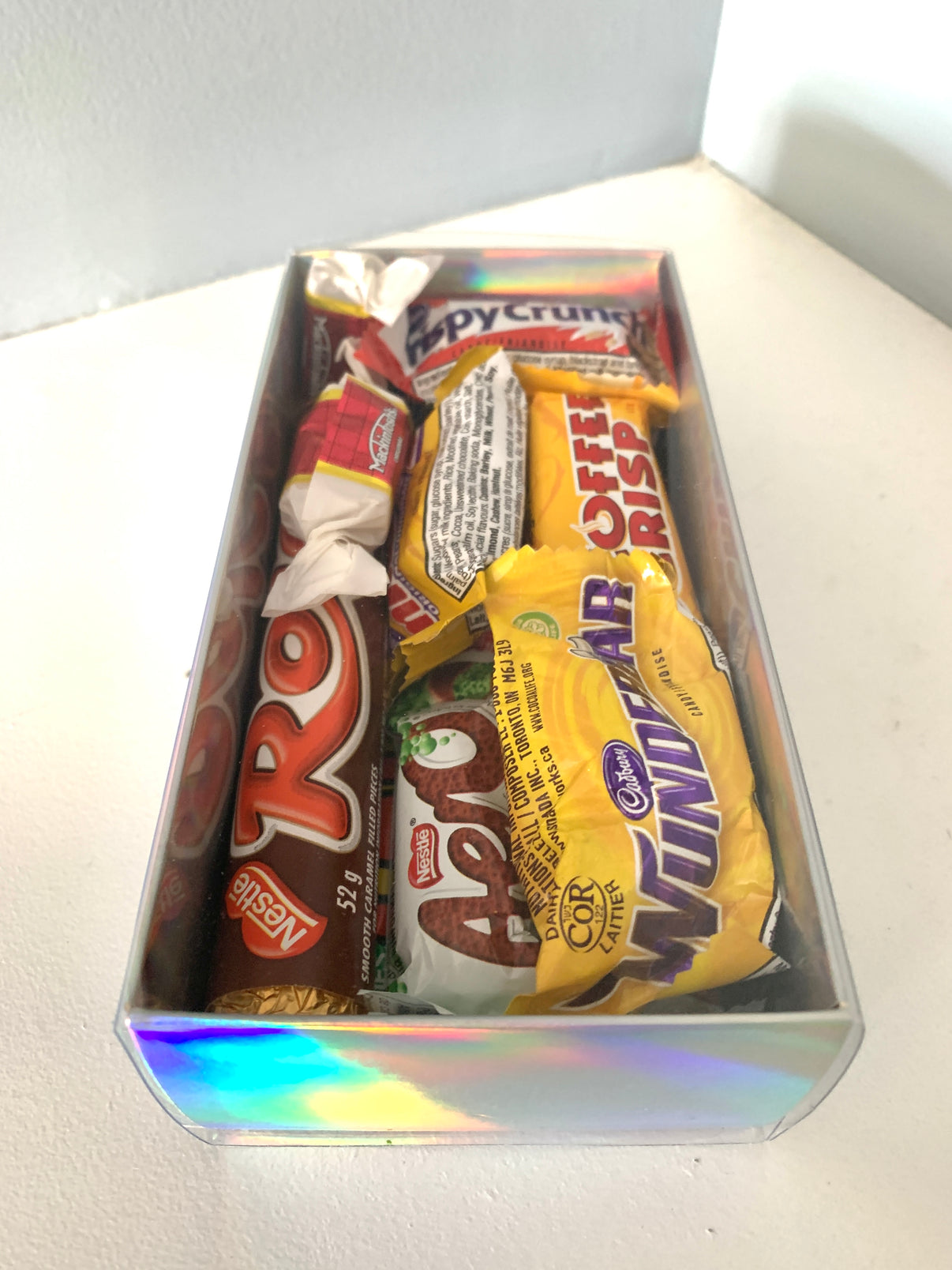 Ultimate All Canadian Variety Snack Gift Box - Sampler – Oh Canada Candy